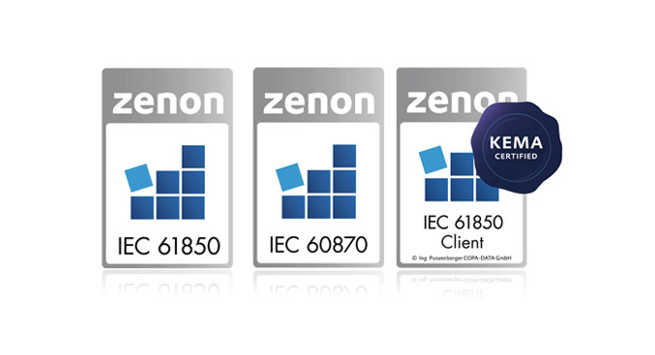 zenon in Energy & Infrastructure | SATOMEC AG Automation Systems