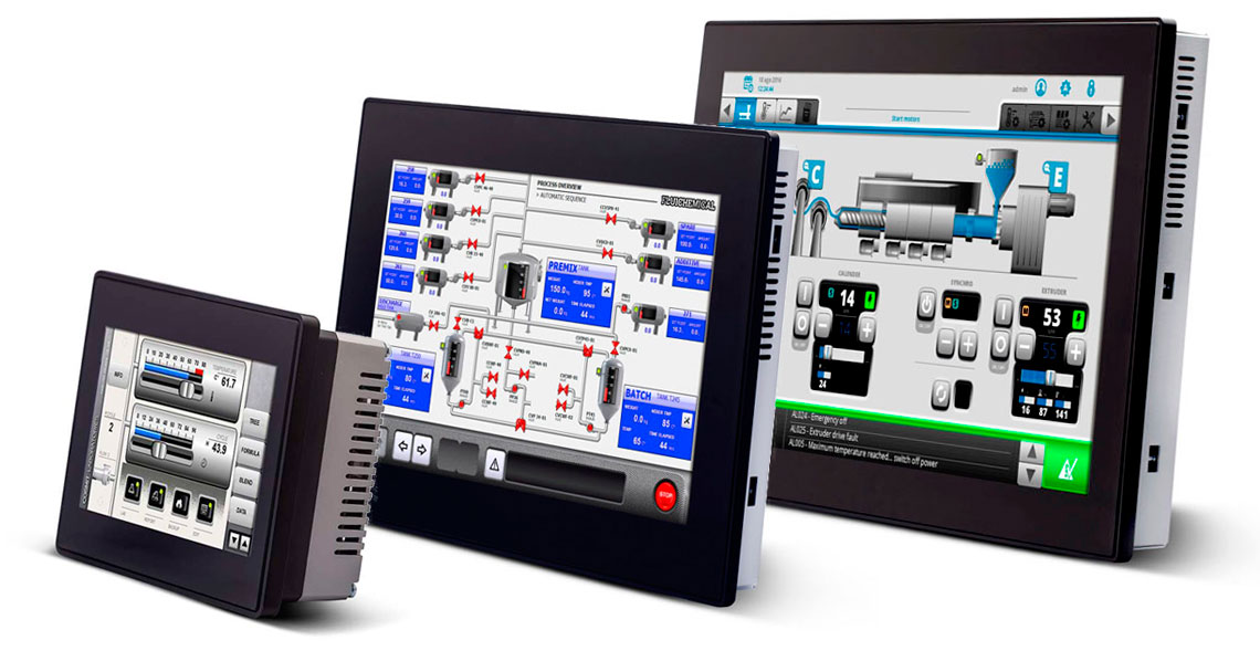 eX700 | SATOMEC AG Automation Systems