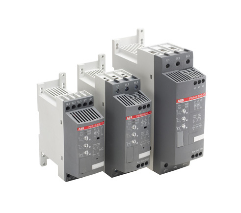 Softstarter | SATOMEC AG Automation Systems