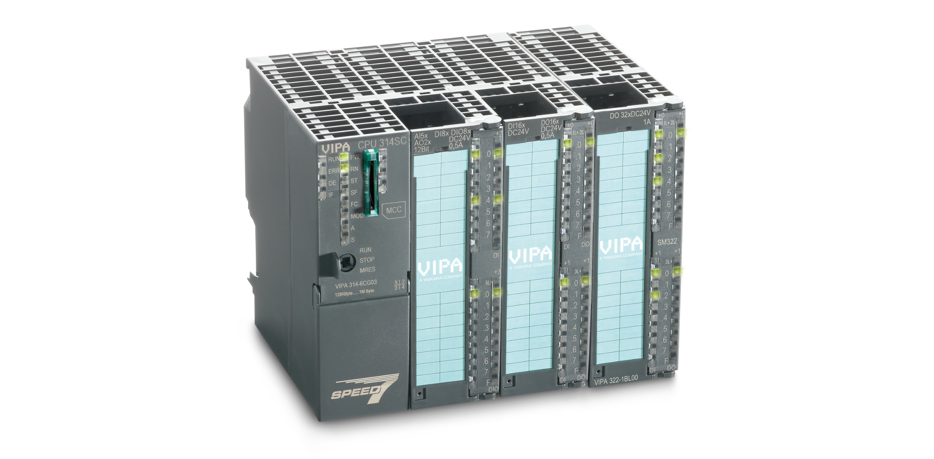 System 300S | SATOMEC AG Automation Systems